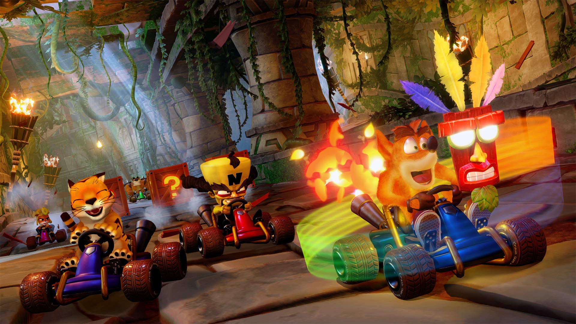 Crash Team Racing Nitro-Fueled Coming to Xbox Game Pass This Week ...