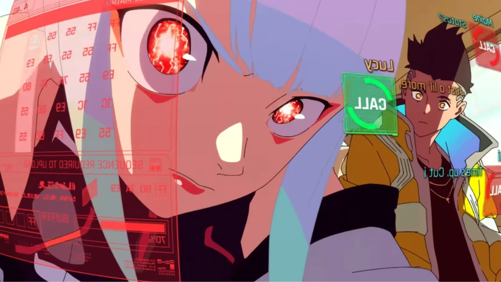 Cyberpunk: Edgerunners Is Finally Getting Its Own Blu-ray Release ...