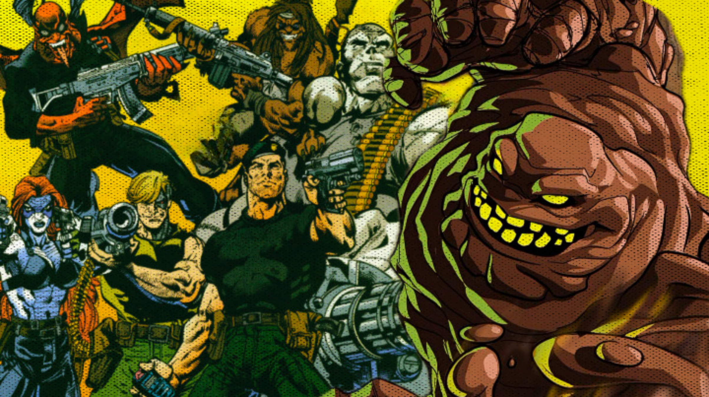 Creature Commandos Season 2: DC Characters Who Could Appear