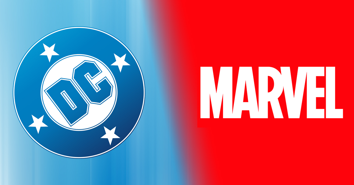 Marvel and DC Are Getting a Brand-New Crossover (and Sooner Than You ...