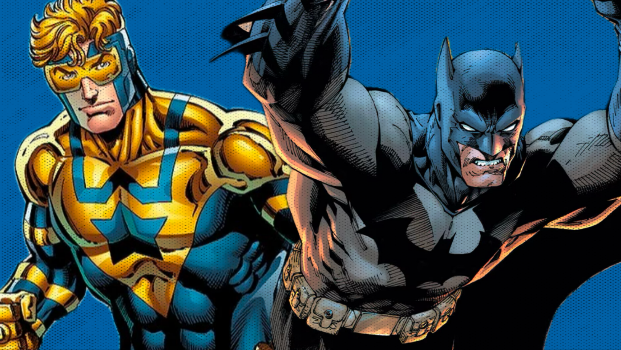 James Gunn DCU Batman, Booster Gold Updates: ”They're Not Quite Where I ...