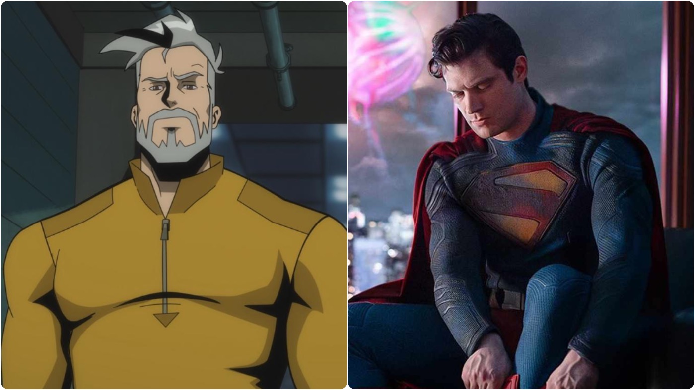 Every DCU Character and Franchise That's Referenced in Creature ...