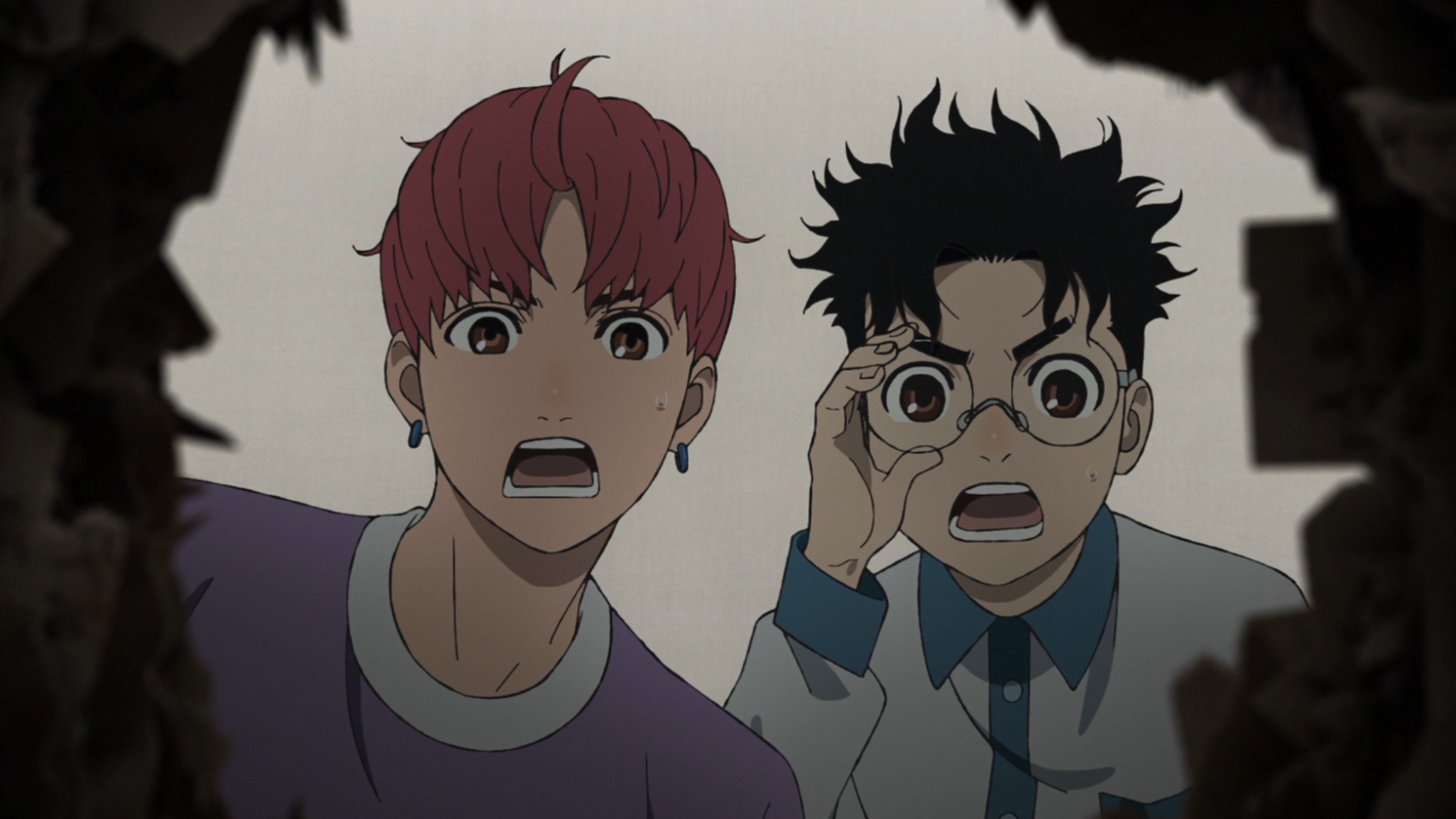 Dandadan Releases New Preview Following The "NSFW" Fallout - ComicBook.com