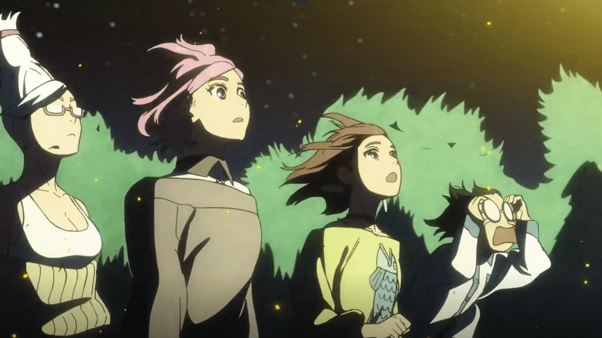 Dandadan's Latest Episode Includes a Hilarious UFO Trope - ComicBook.com