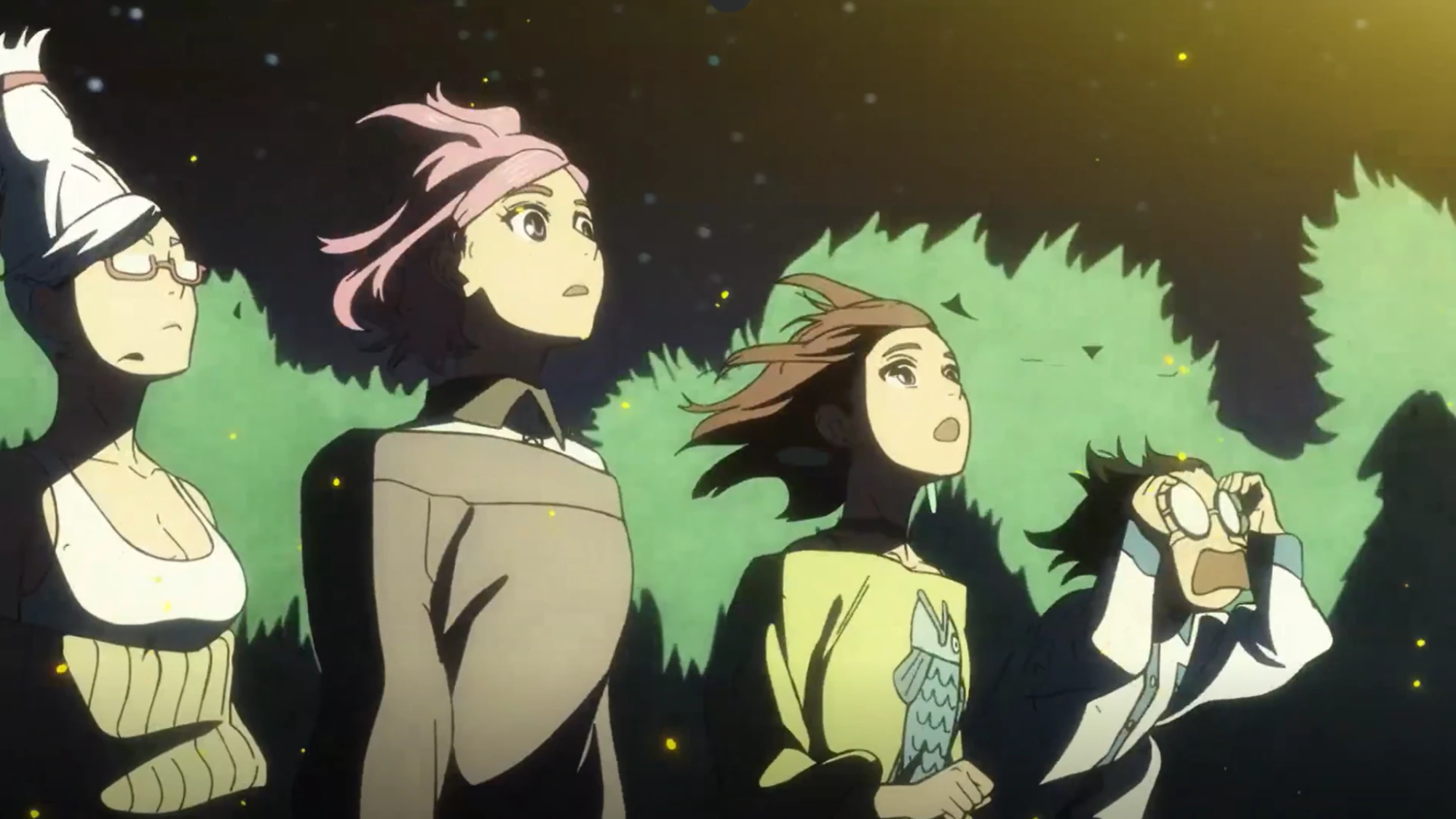 Dandadan's Latest Episode Includes a Hilarious UFO Trope - ComicBook.com