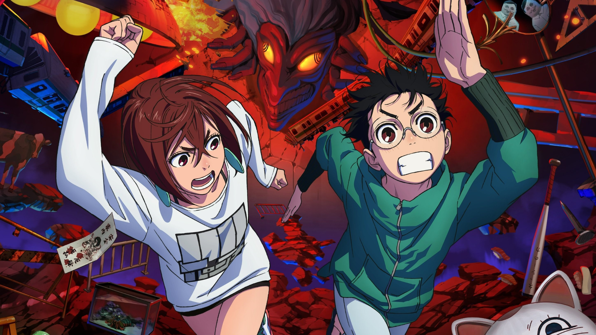 Dandadan's New Preview Teases The Anime's New Transformations ...