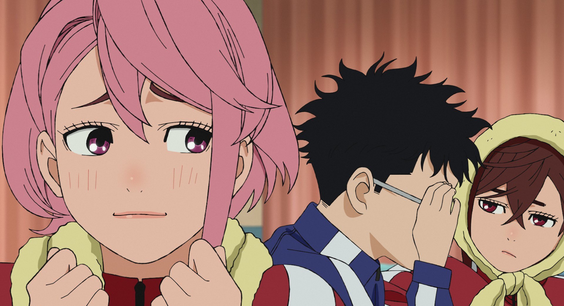 Dandadan Releases New Preview Following The "NSFW" Fallout - ComicBook.com