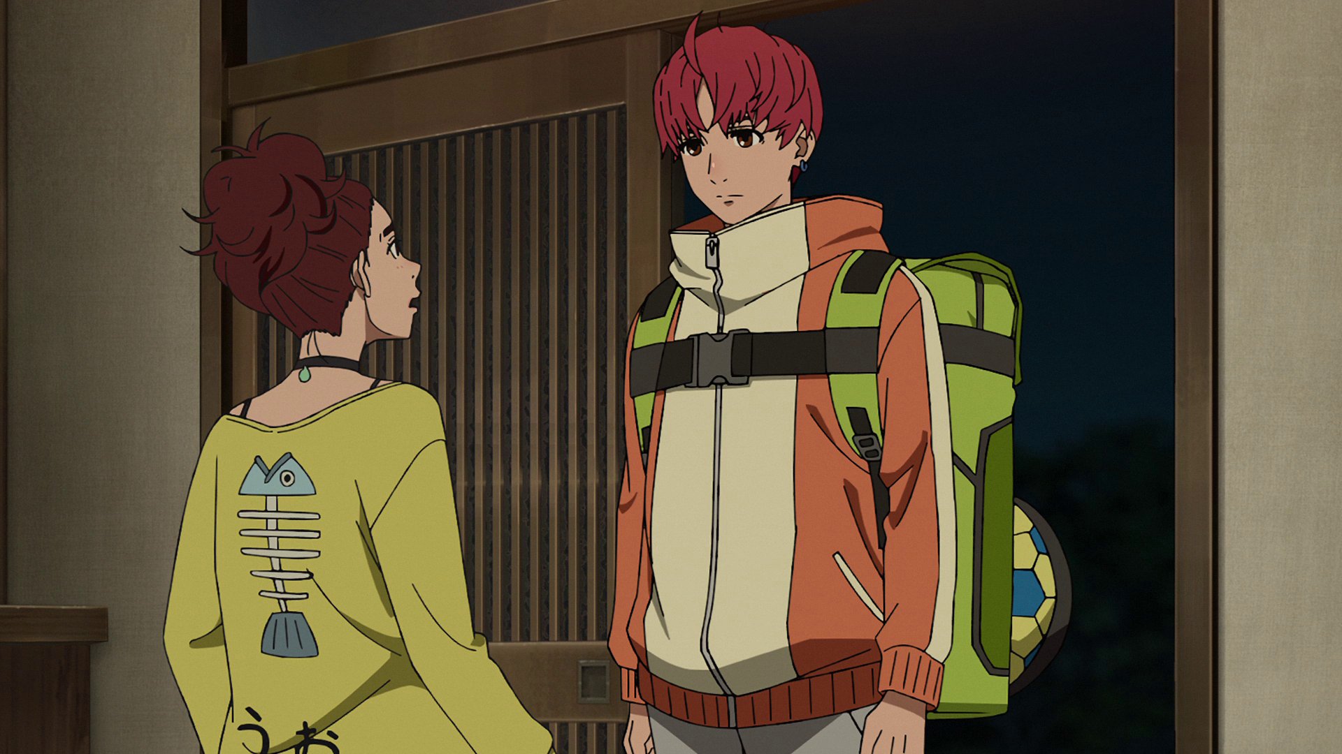 Dandadan's Hiroshi Abe Reference, Explained - ComicBook.com