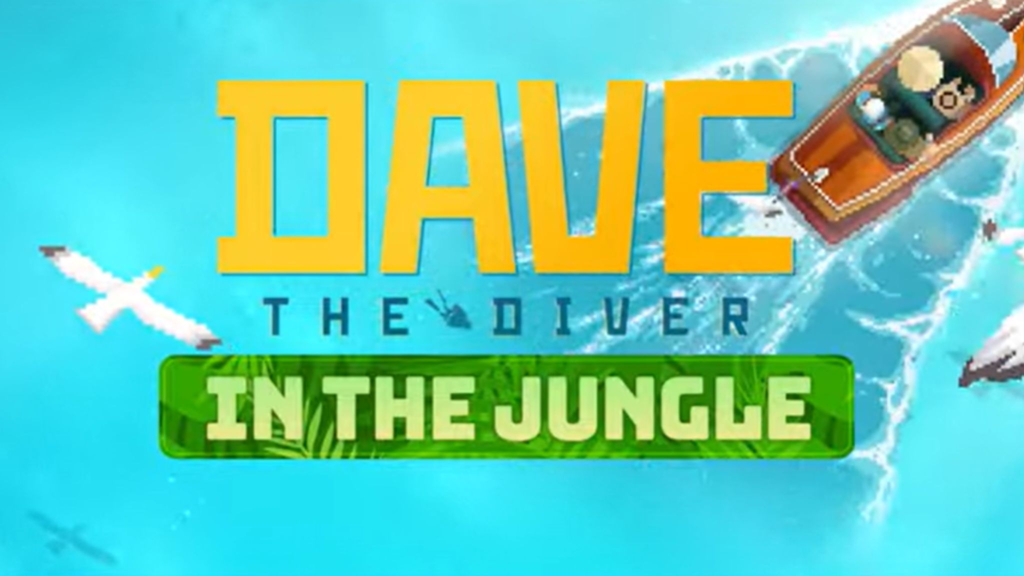 New Dave the Diver: In the Jungle DLC Announced - ComicBook.com
