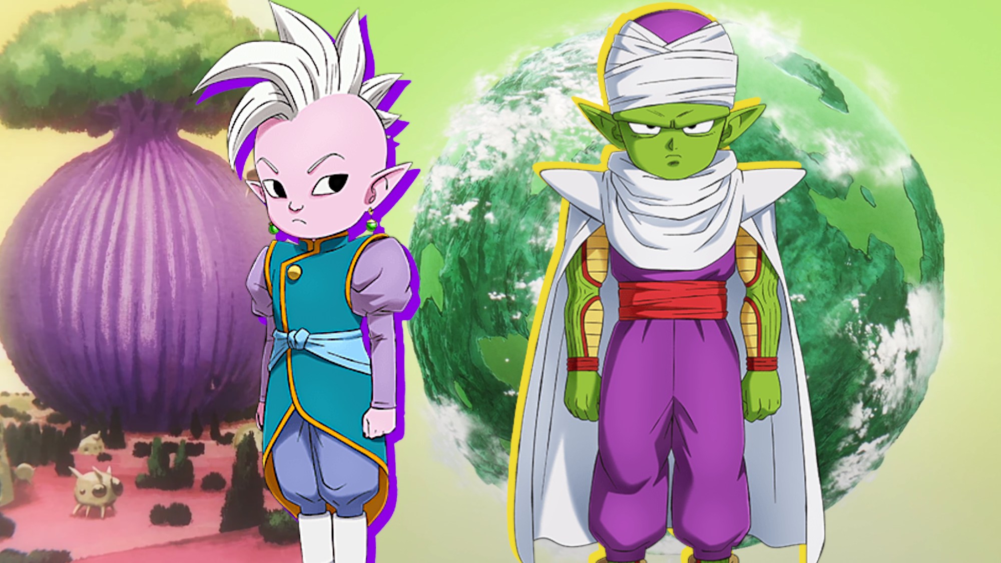 Dragon Ball Daima Gives Namekians and Kais a Surprising Connection - ComicBook.com