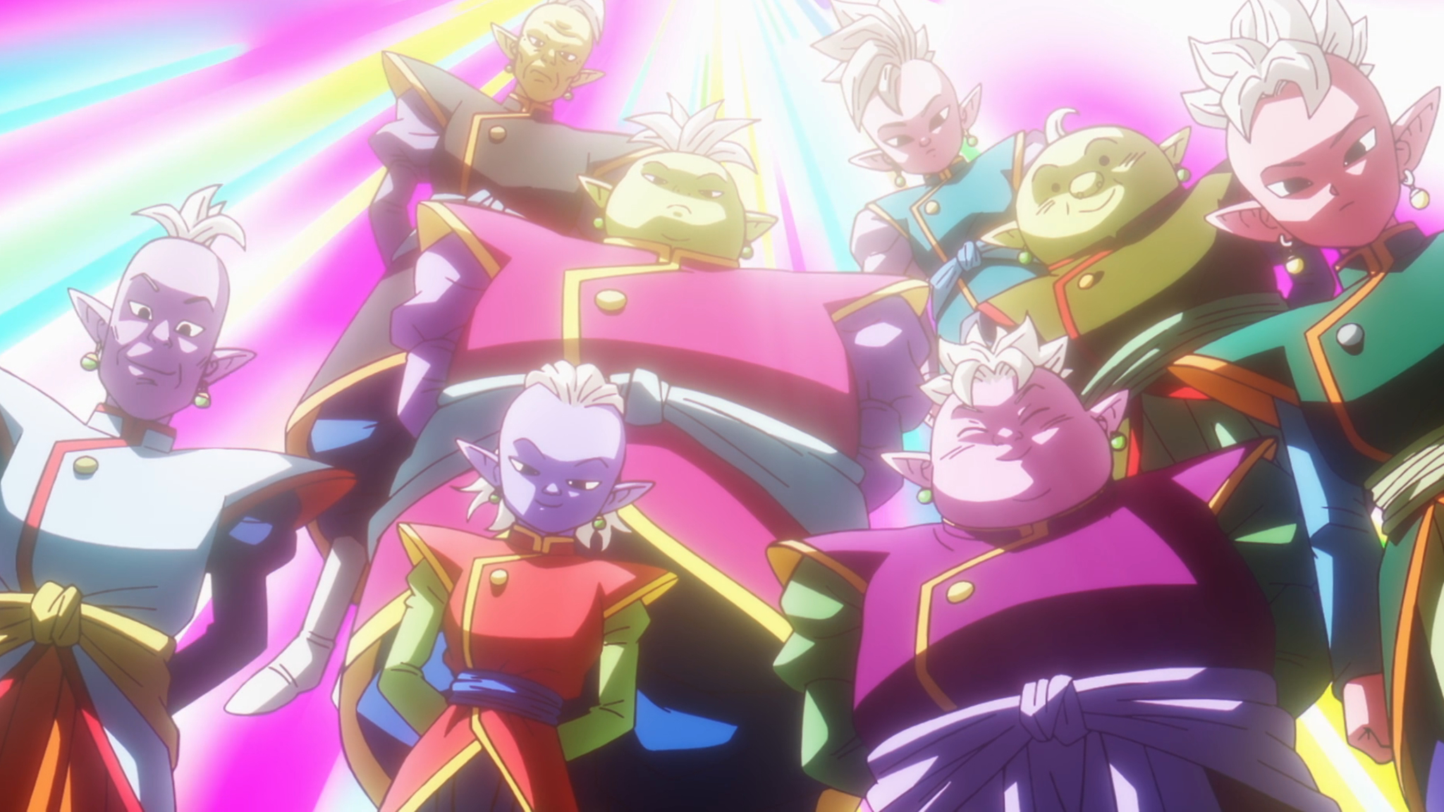 Dragon Ball Daima Gives Namekians and Kais a Surprising Connection ...