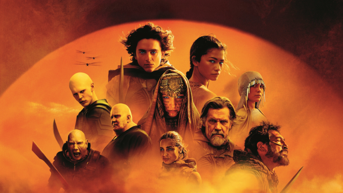 Dune 3 Gets Official Title Ahead of Filming (And It's Not Dune Messiah ...