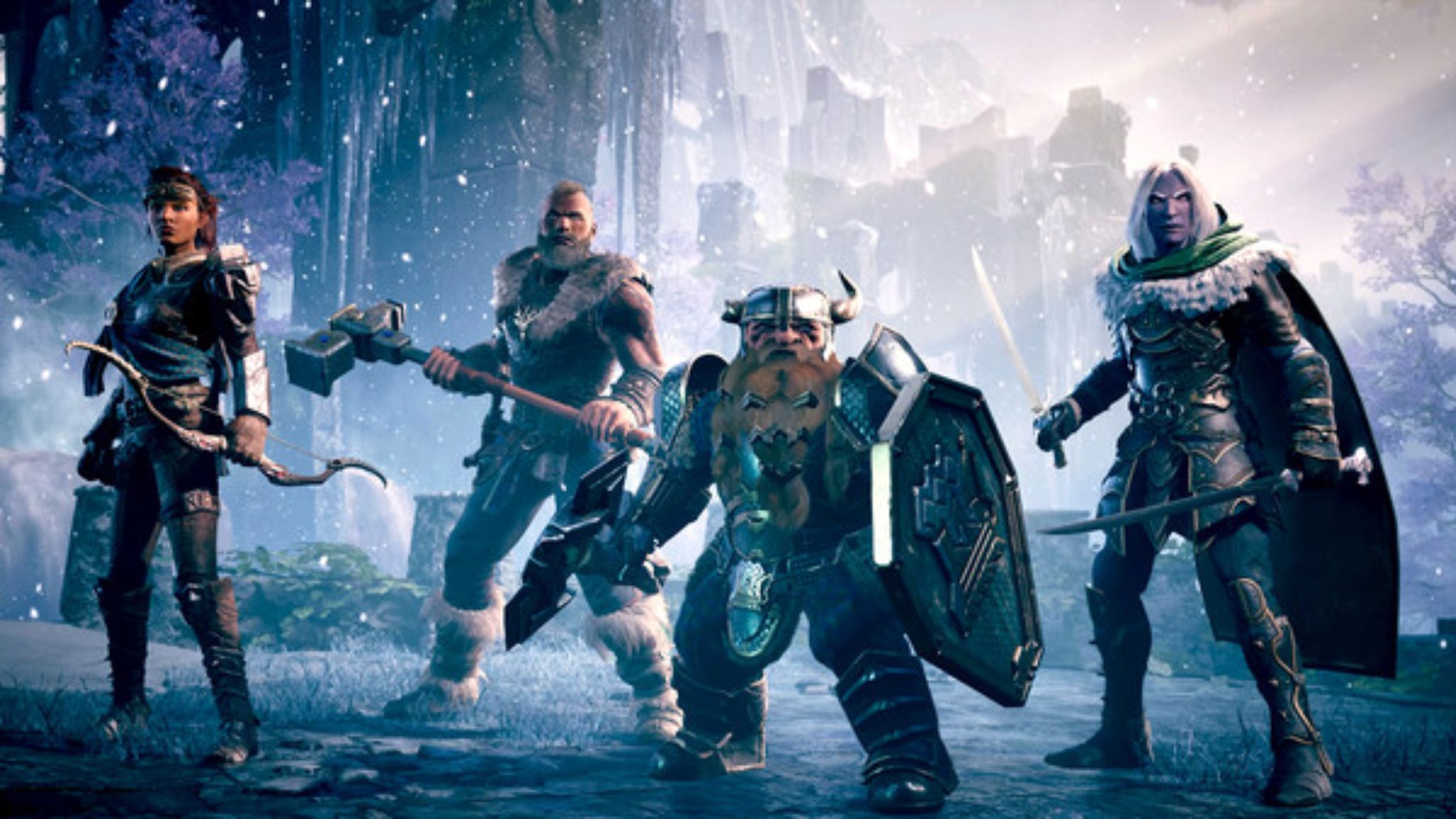 Two Classic D&D Video Games Just Re-Released with Modern Enhancements