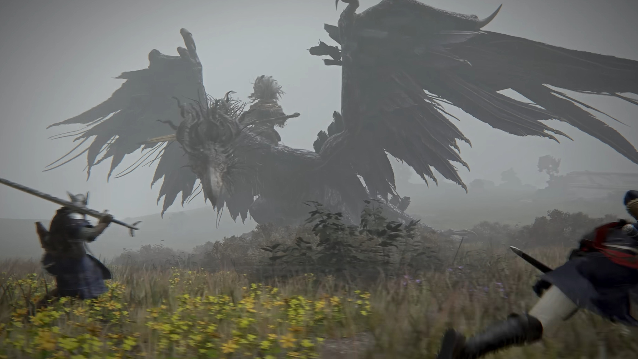 Is the Nameless King Returning in Elden Ring Nightreign?