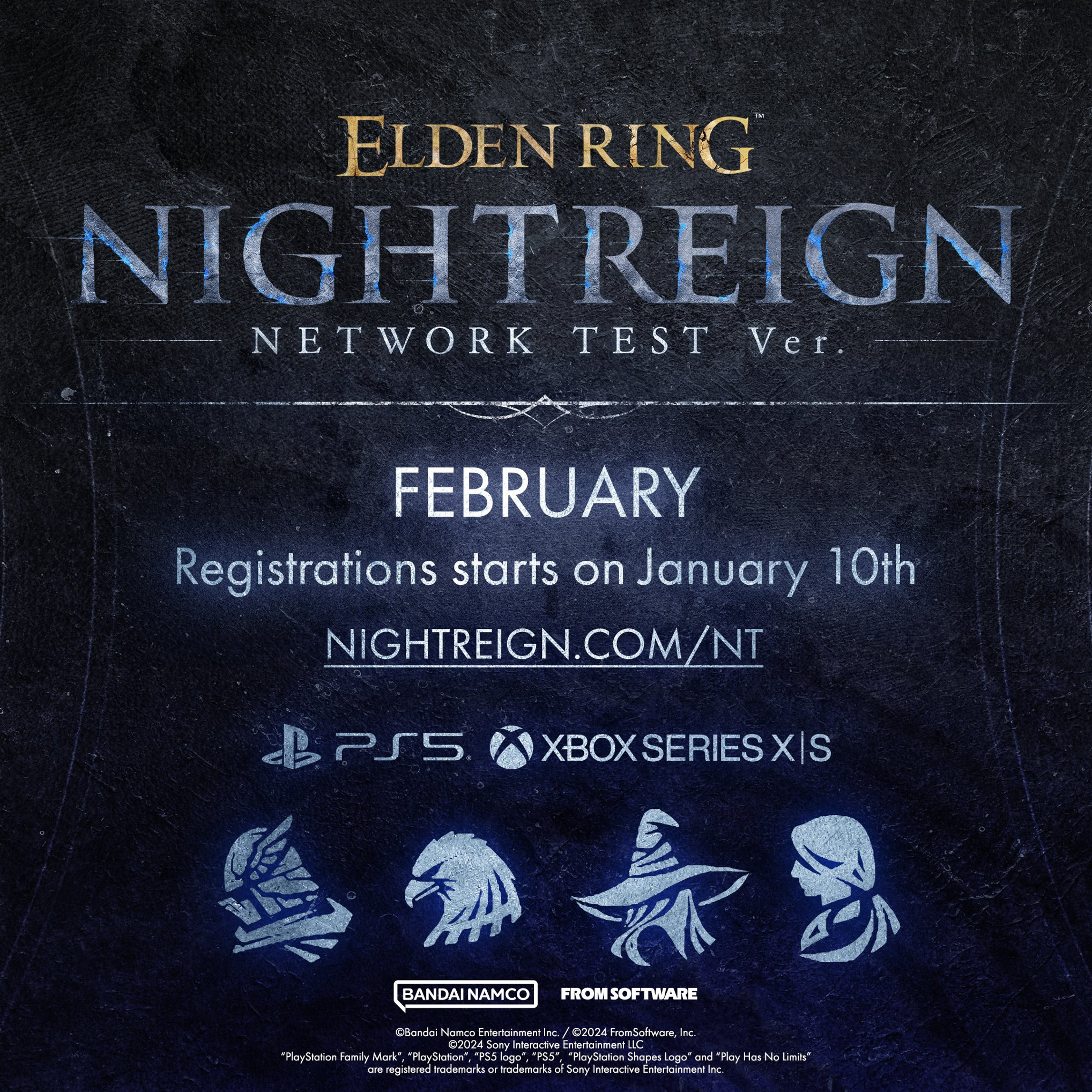 Elden Ring Nightreign Signups Announced for First Playtest