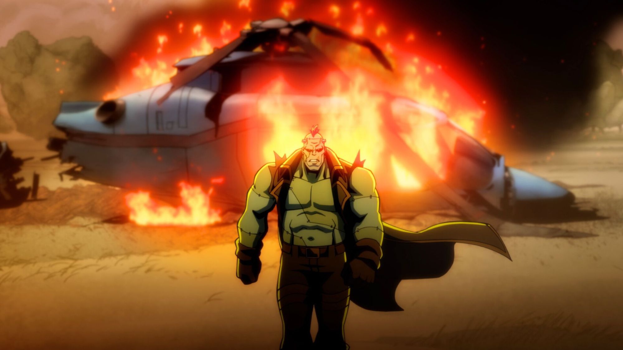 Creature Commandos Proves Nobody Is Safe in James Gunn's DCU ...