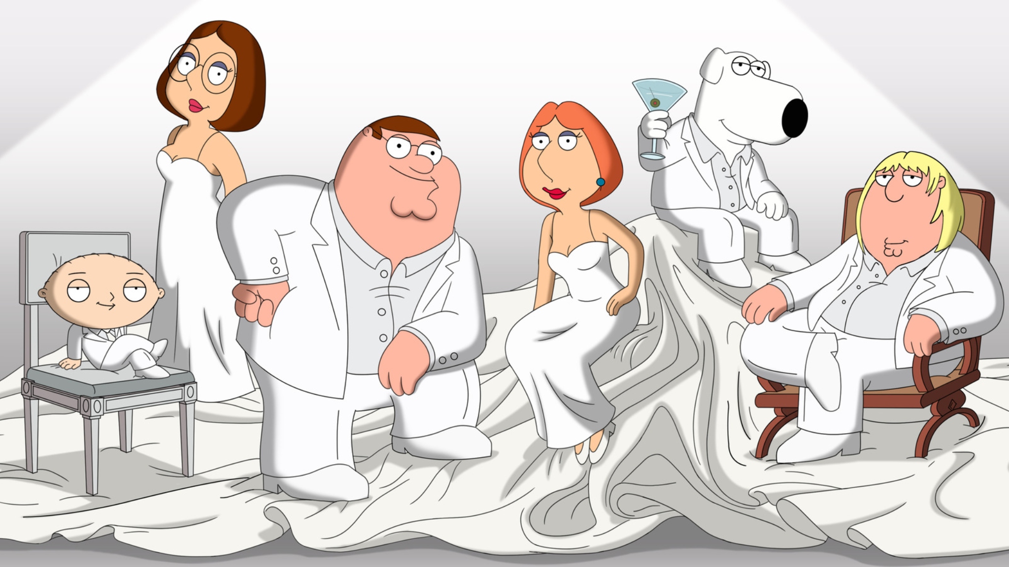 Family Guy Won't Be Ending "Anytime Soon", Says Seth MacFarlane ...