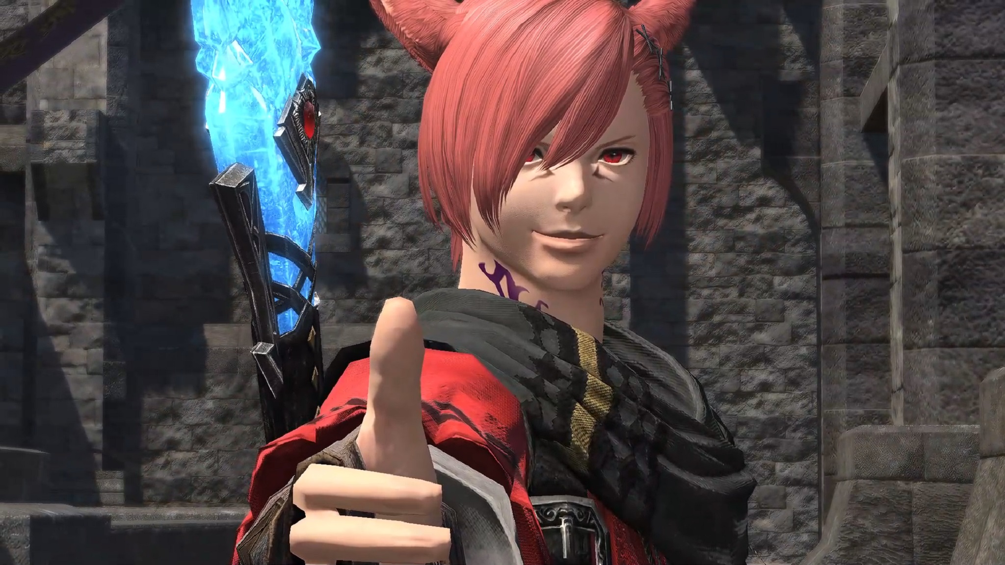 Final Fantasy 14 Honors a Fan-Favorite Character with New Optional Items