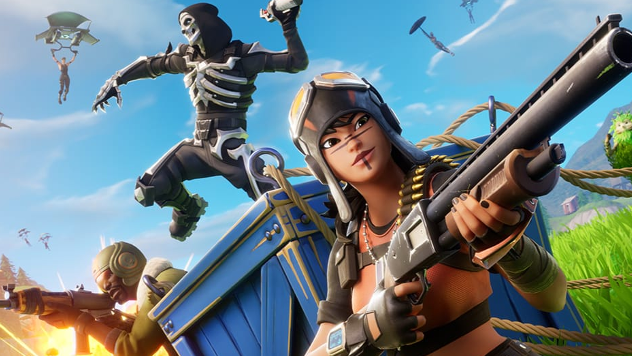 One of Fortnite's Most Controversial Weapons Returns This Week