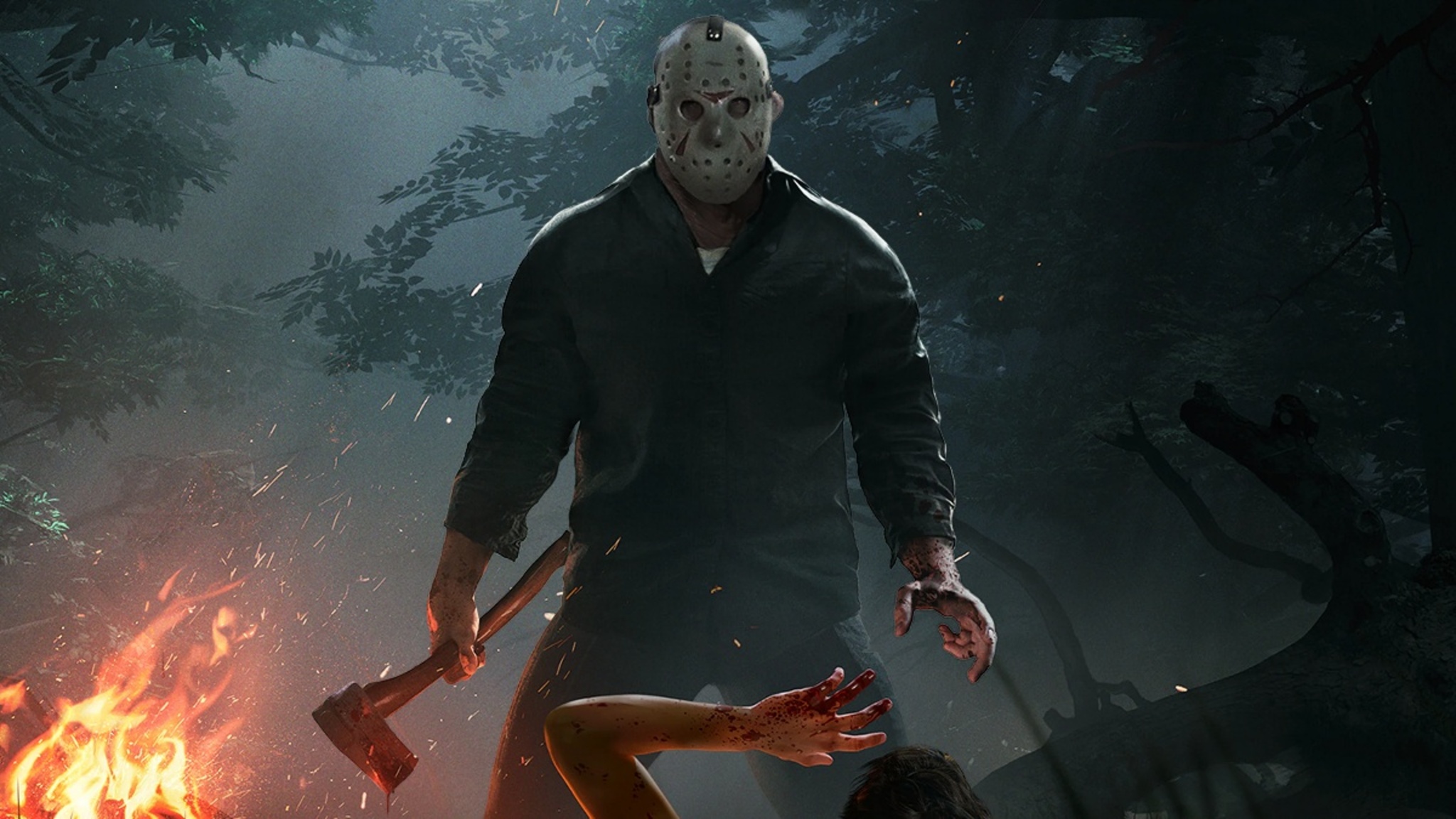 New Friday the 13th Game Confirmed at SDCC - ComicBook.com