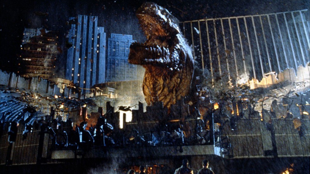This Godzilla Movie Had the Most Aggressive Marketing Campaign of the '90s