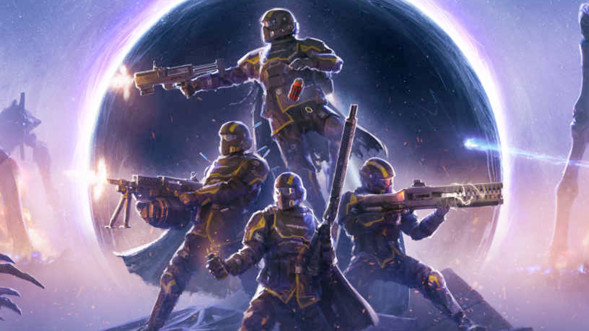 Helldivers 2 Teaser Promises "Exciting News" After Next Warbond