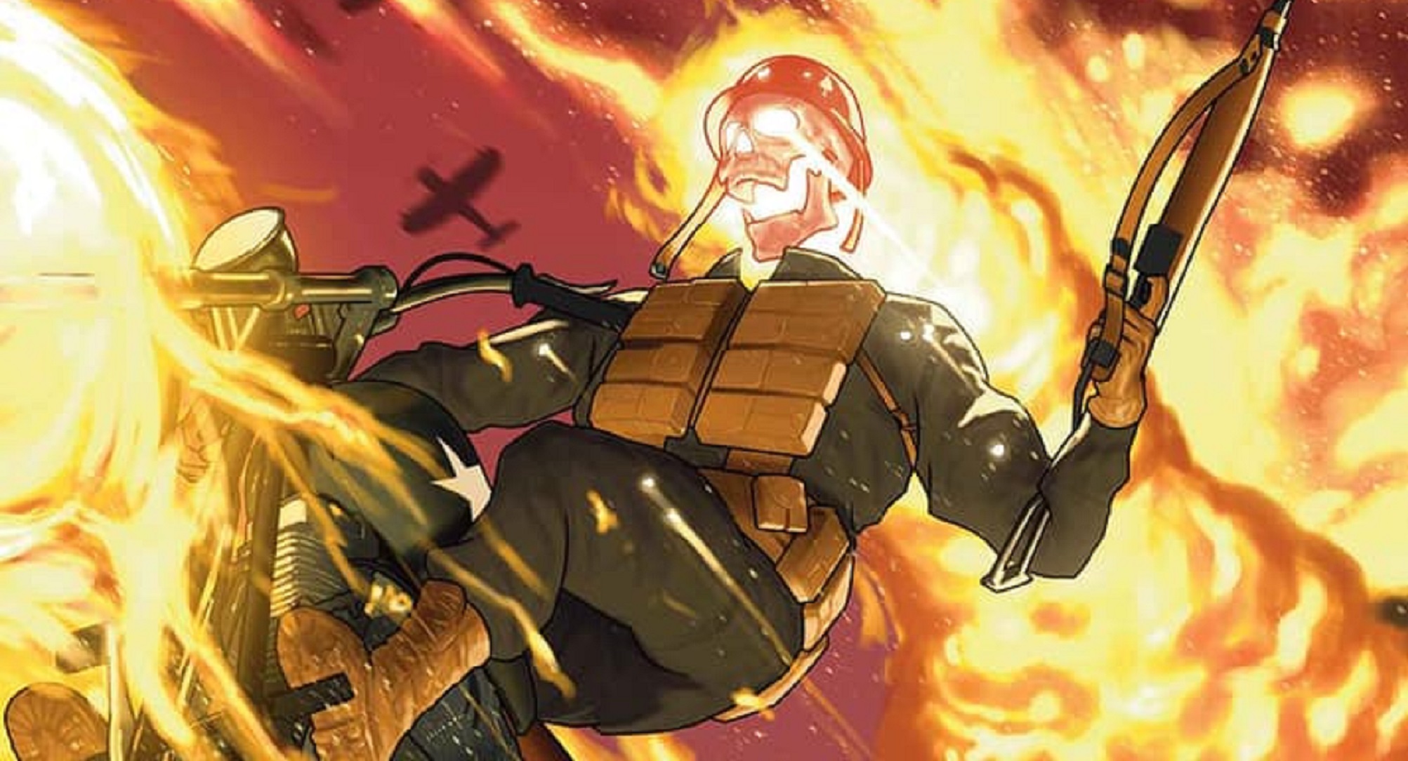 Hellhunters #1 Review: A Supernatural World War 2 Romp - ComicBook.com