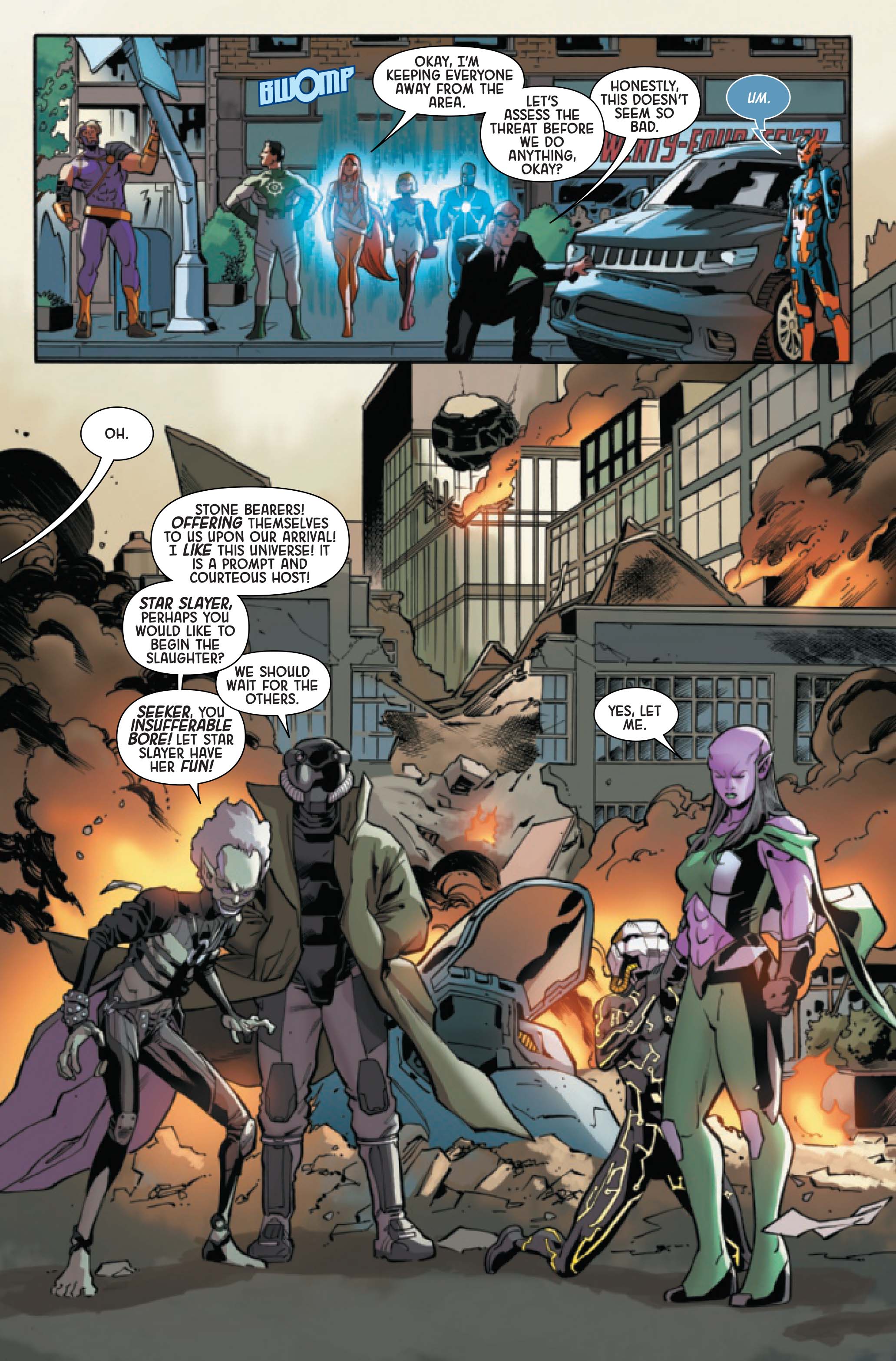 Marvel's Infinity Stones Are Now the Next Great Avengers Team ...