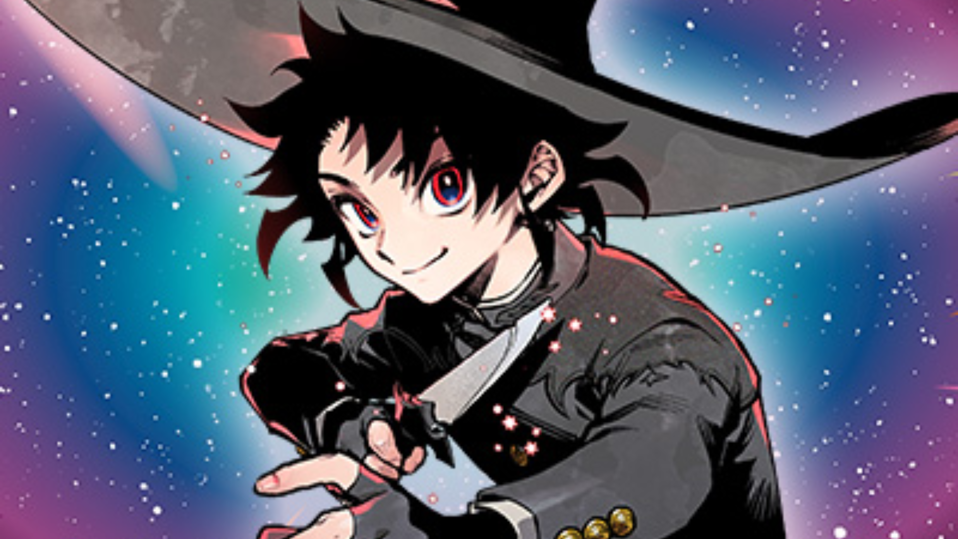 Shonen Jump's Ichi the Witch Is Getting an Animated Manga in the New Year - ComicBook.com