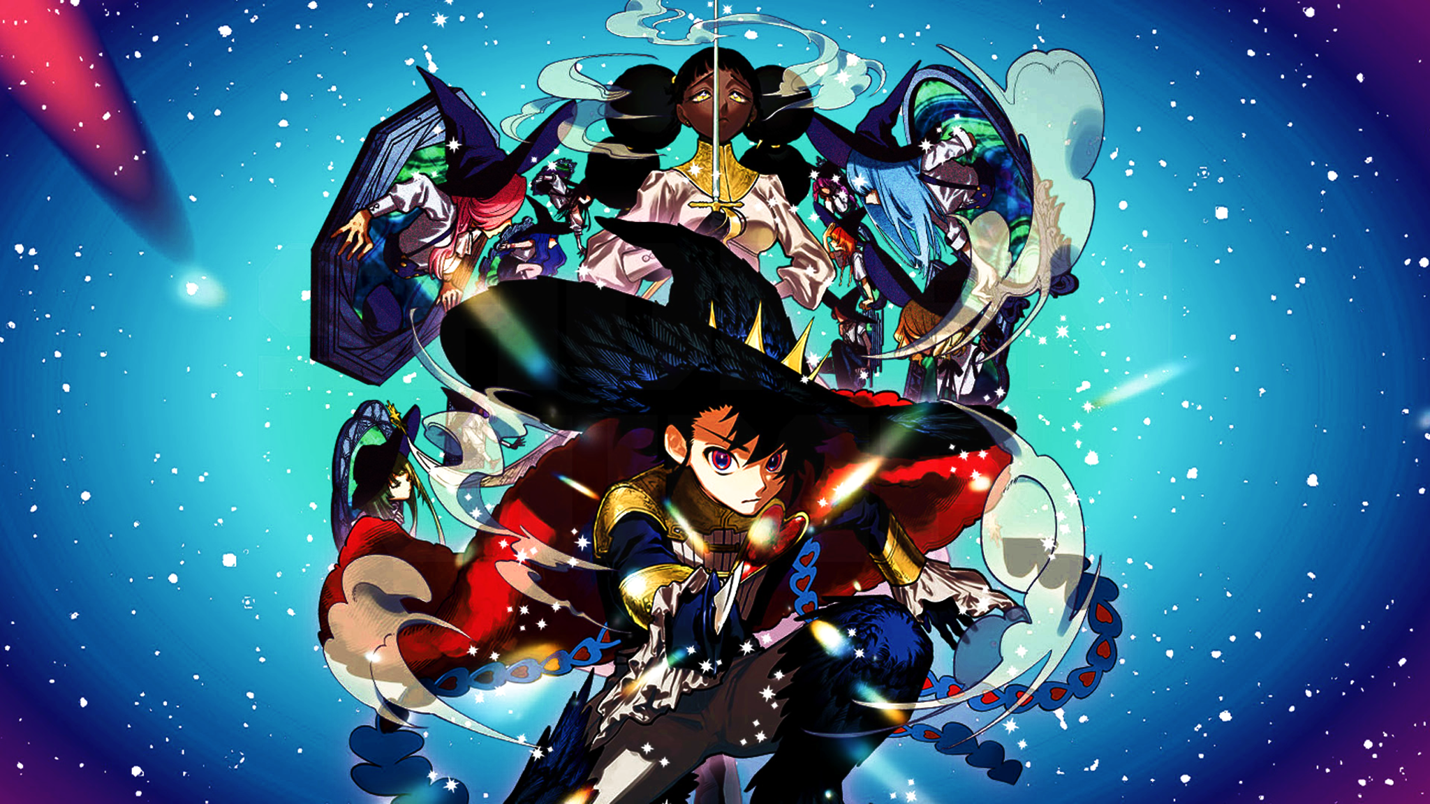 Ichi the Witch Creators Confirm Same Favorite Character: "No Other Character Feels as Alive ...