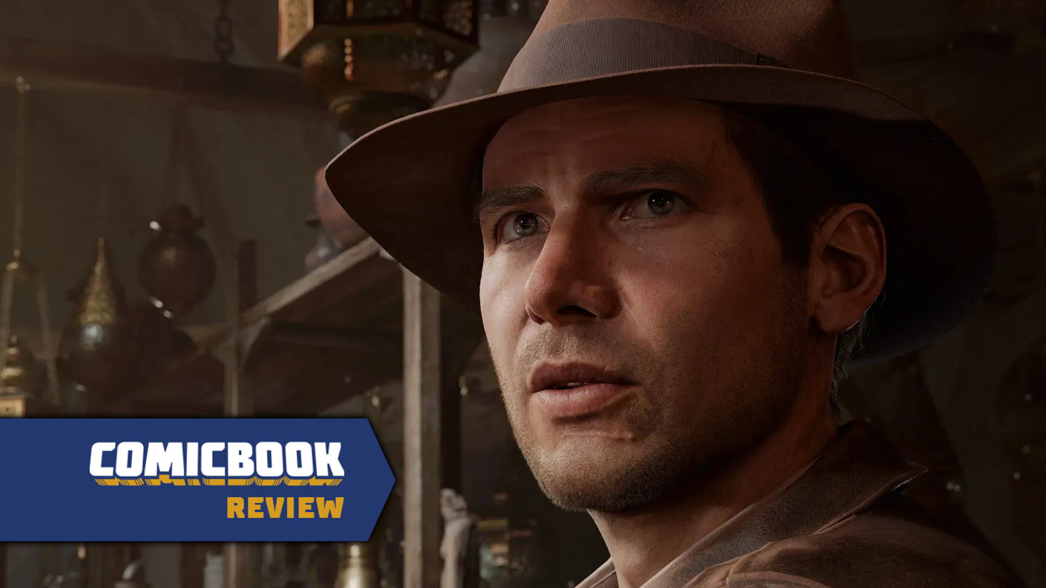 Indiana Jones and the Great Circle Review: A Striking Adventure ...