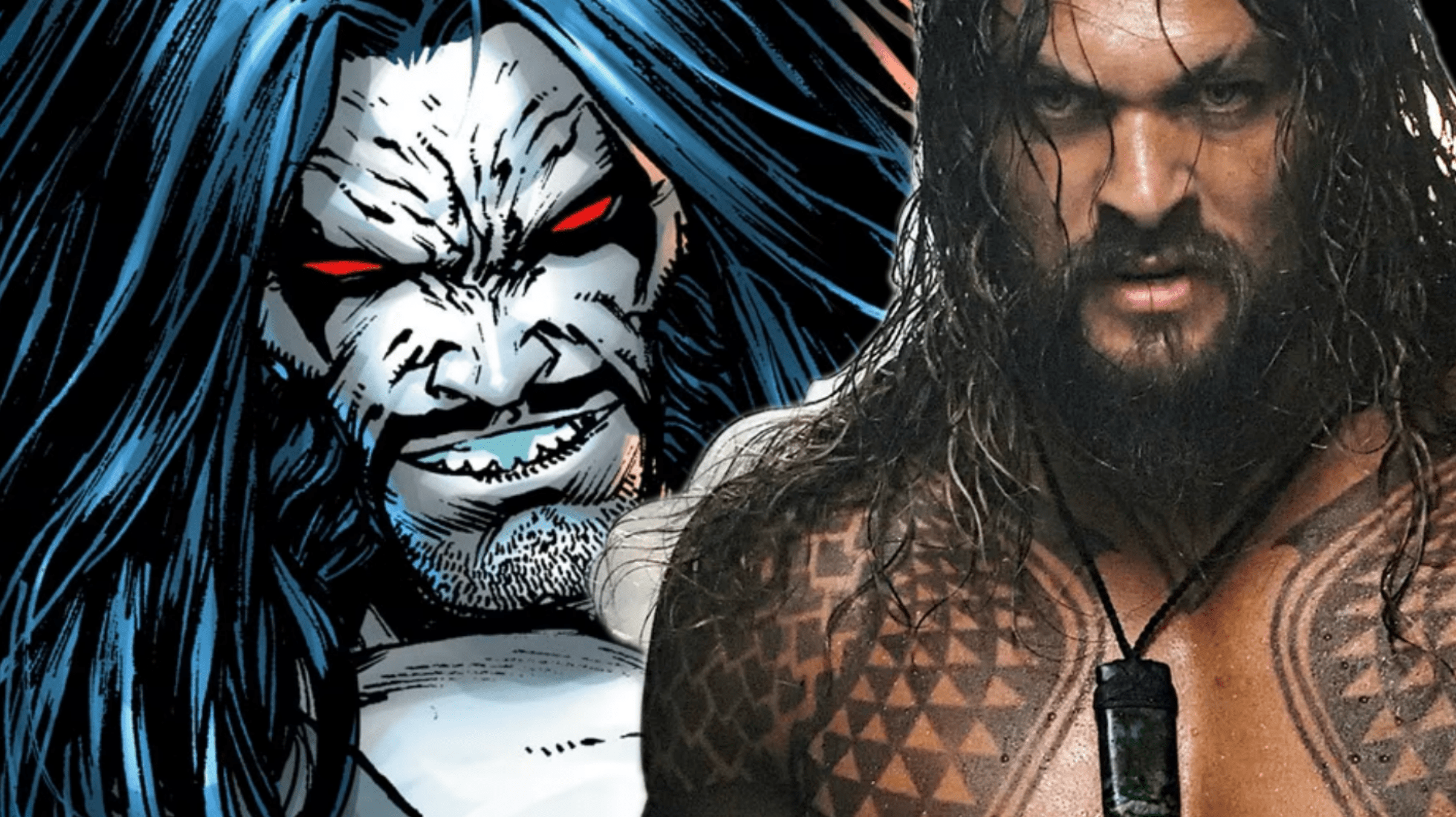 The DCU Casts Aquaman's Jason Momoa as Lobo - ComicBook.com