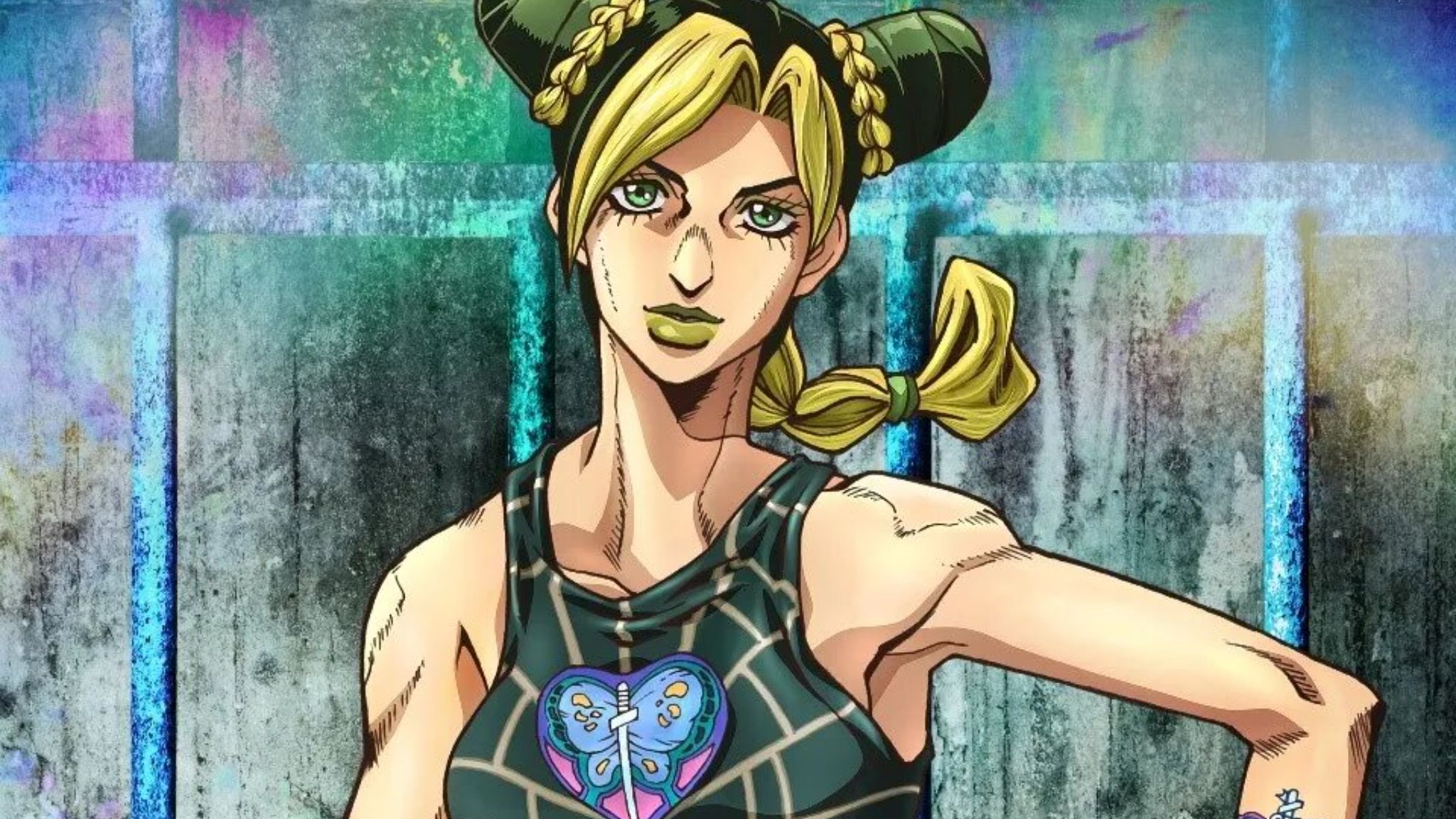 'JoJo's Bizarre Adventure' Part 5 Debuts Trish's Stand - ComicBook.com