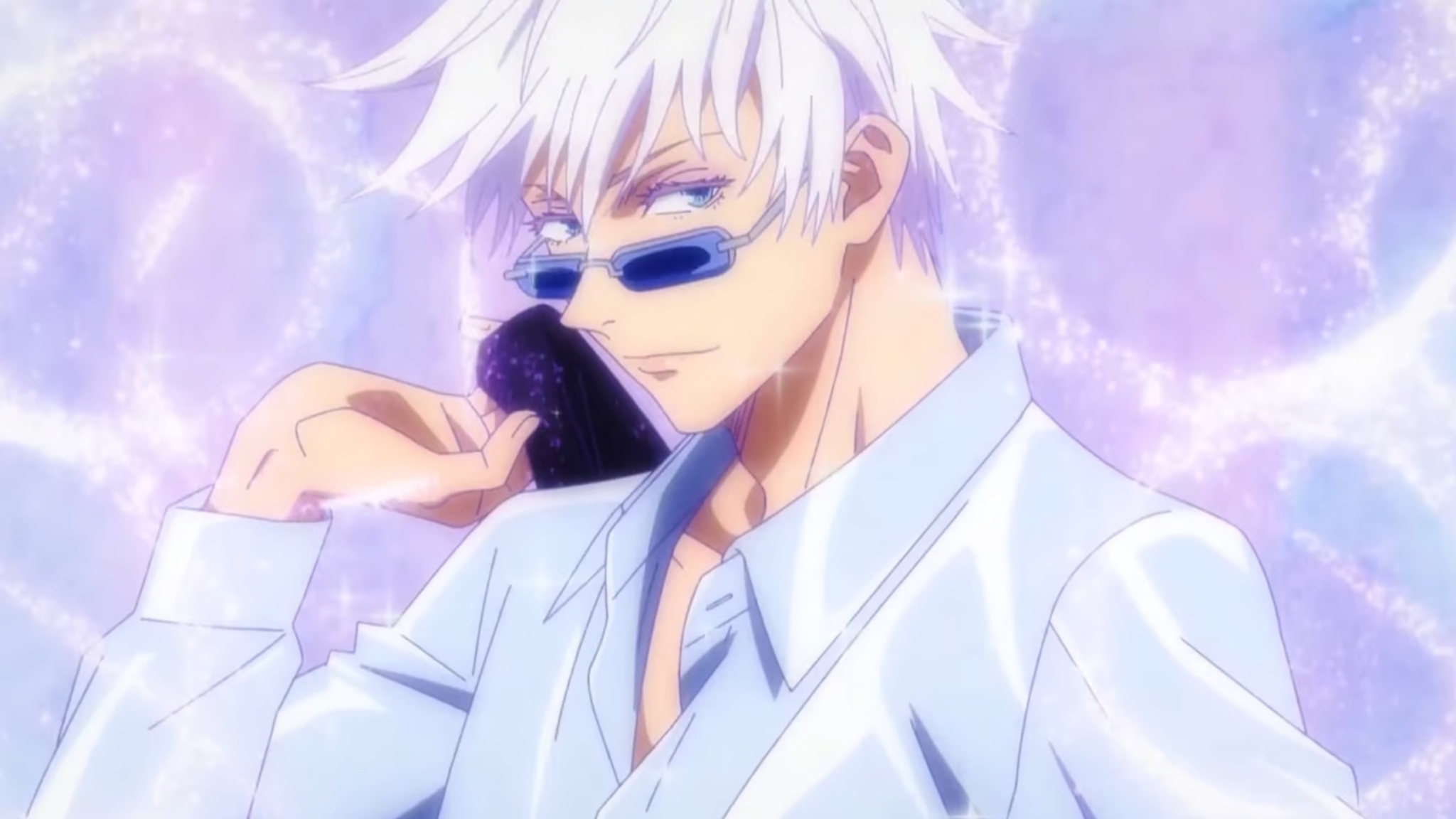 Jujutsu Kaisen's Gojo Finds a Successor in Shonen Jump's Hottest New ...