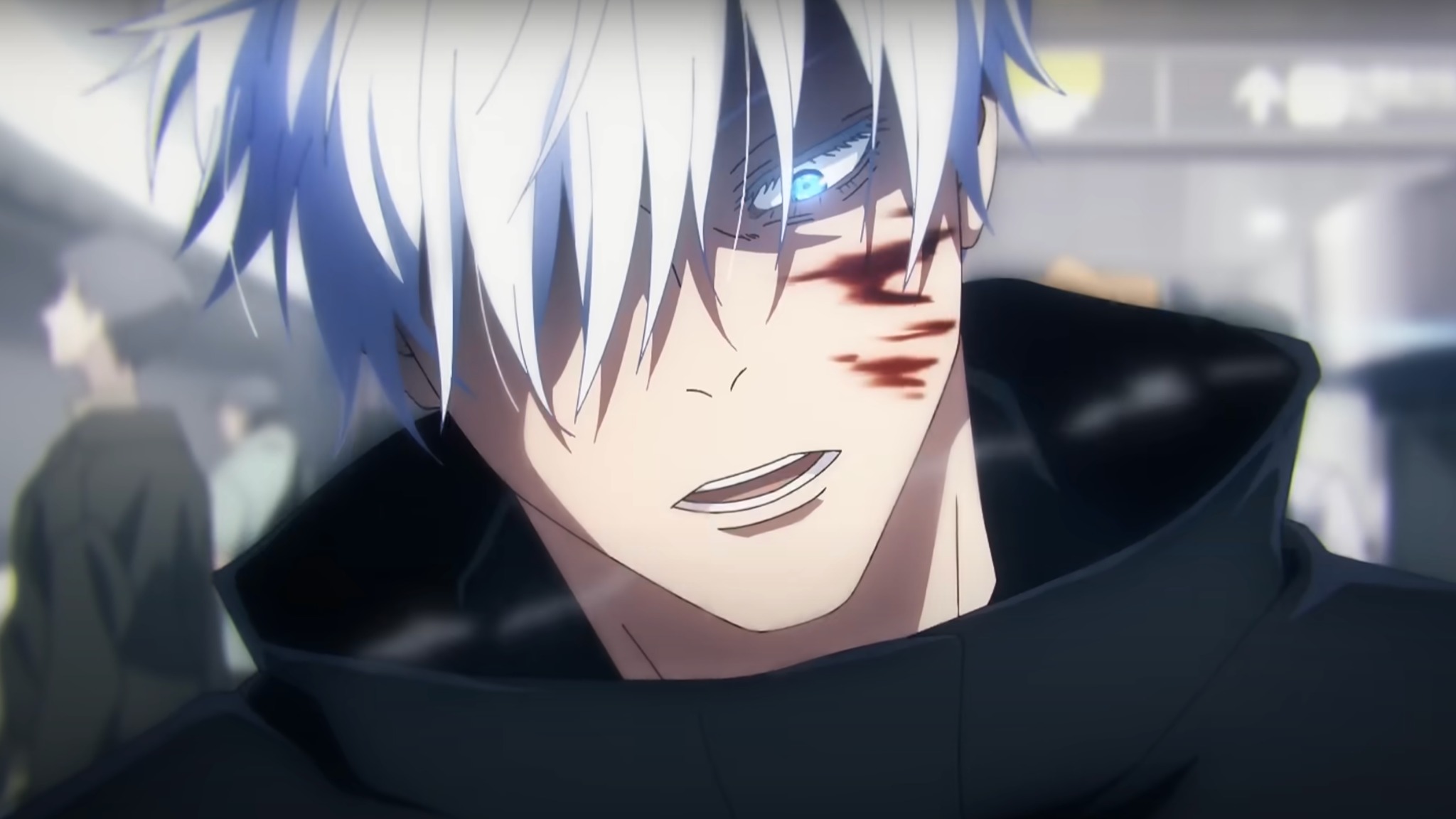 Jujutsu Kaisen: Gojo's Voice Actor Reveals His Favorite Scene in Season ...