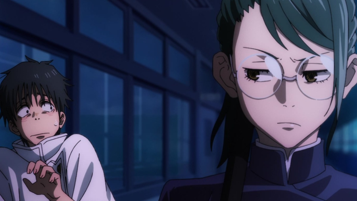 Jujutsu Kaisen Sequel Just Made the Best Romance Canon - ComicBook.com