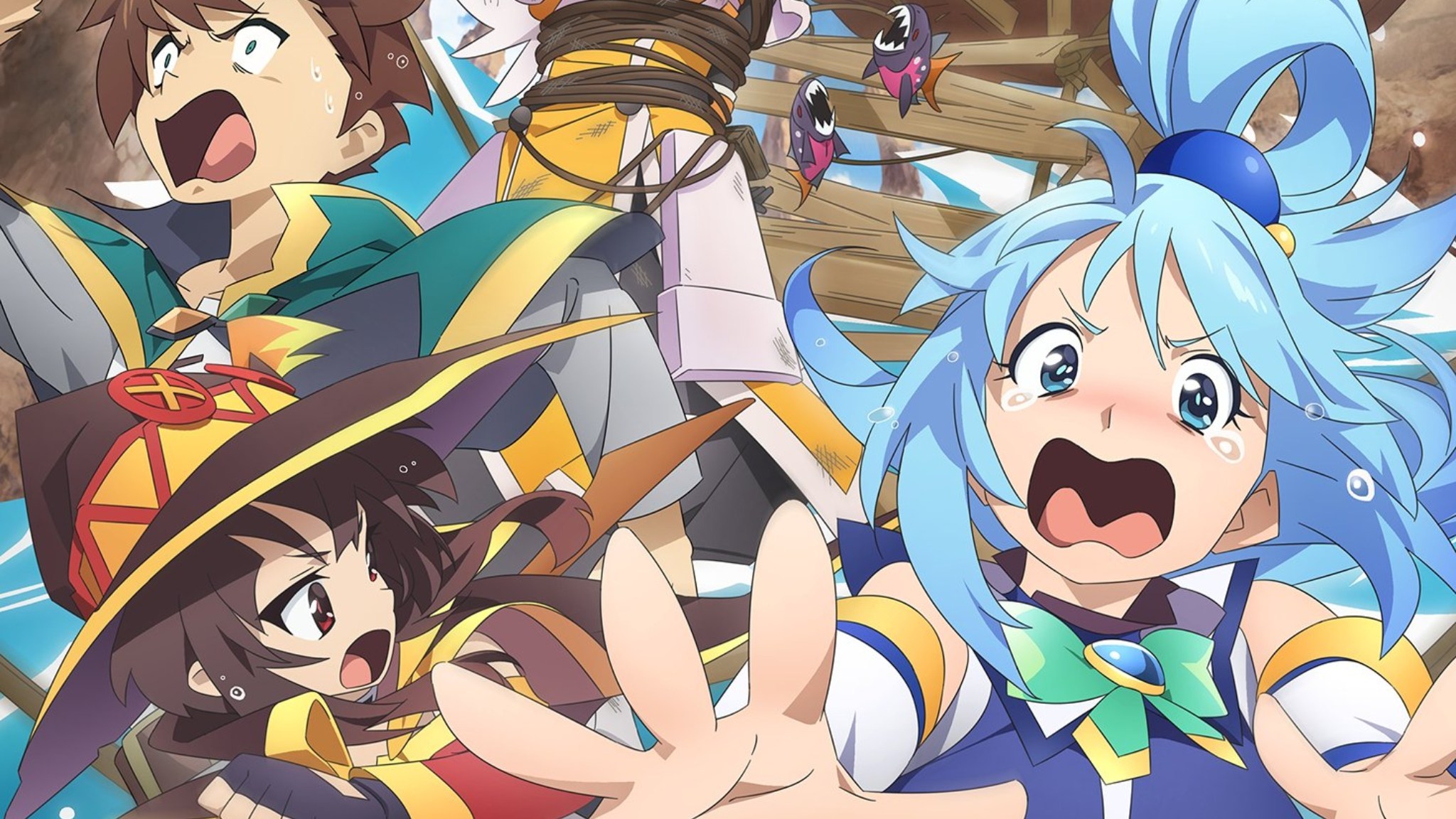 6 Years Later, Fan-Favorite Crunchyroll Isekai Confirms Season 2 Return