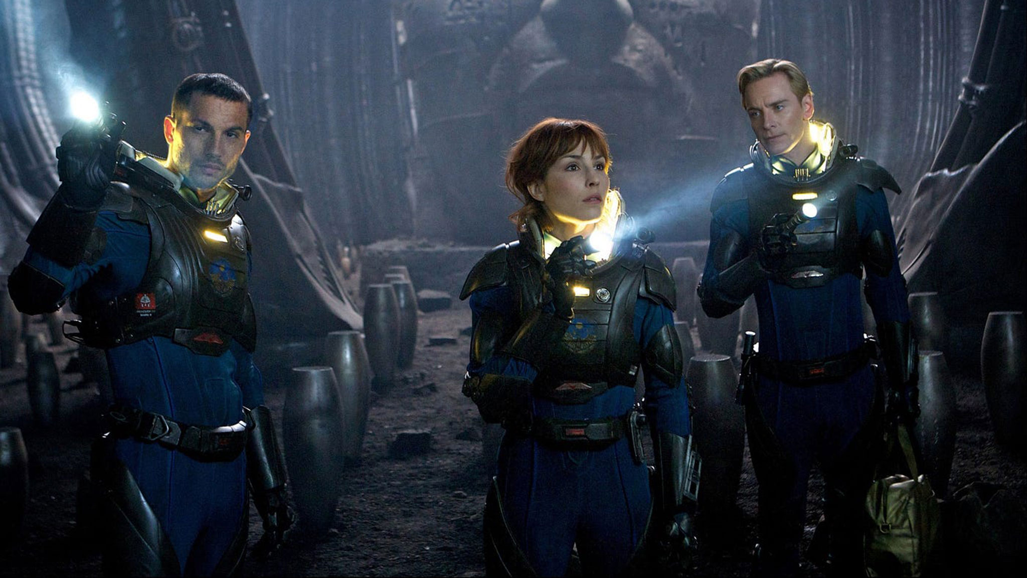 5 Things That Still Don’t Make Sense About Prometheus - ComicBook.com