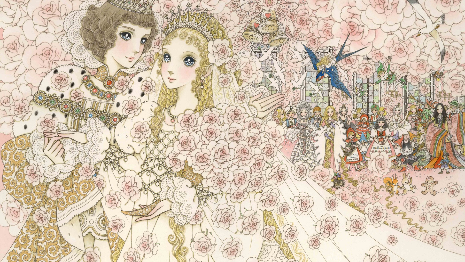 Macoto Takahashi, Shojo Manga Artist & Trailblazer, Dies at 90 ...