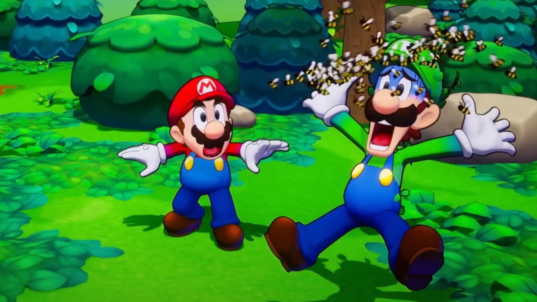 Nintendo "Considered Giving Up" on Mario & Luigi Series - ComicBook.com