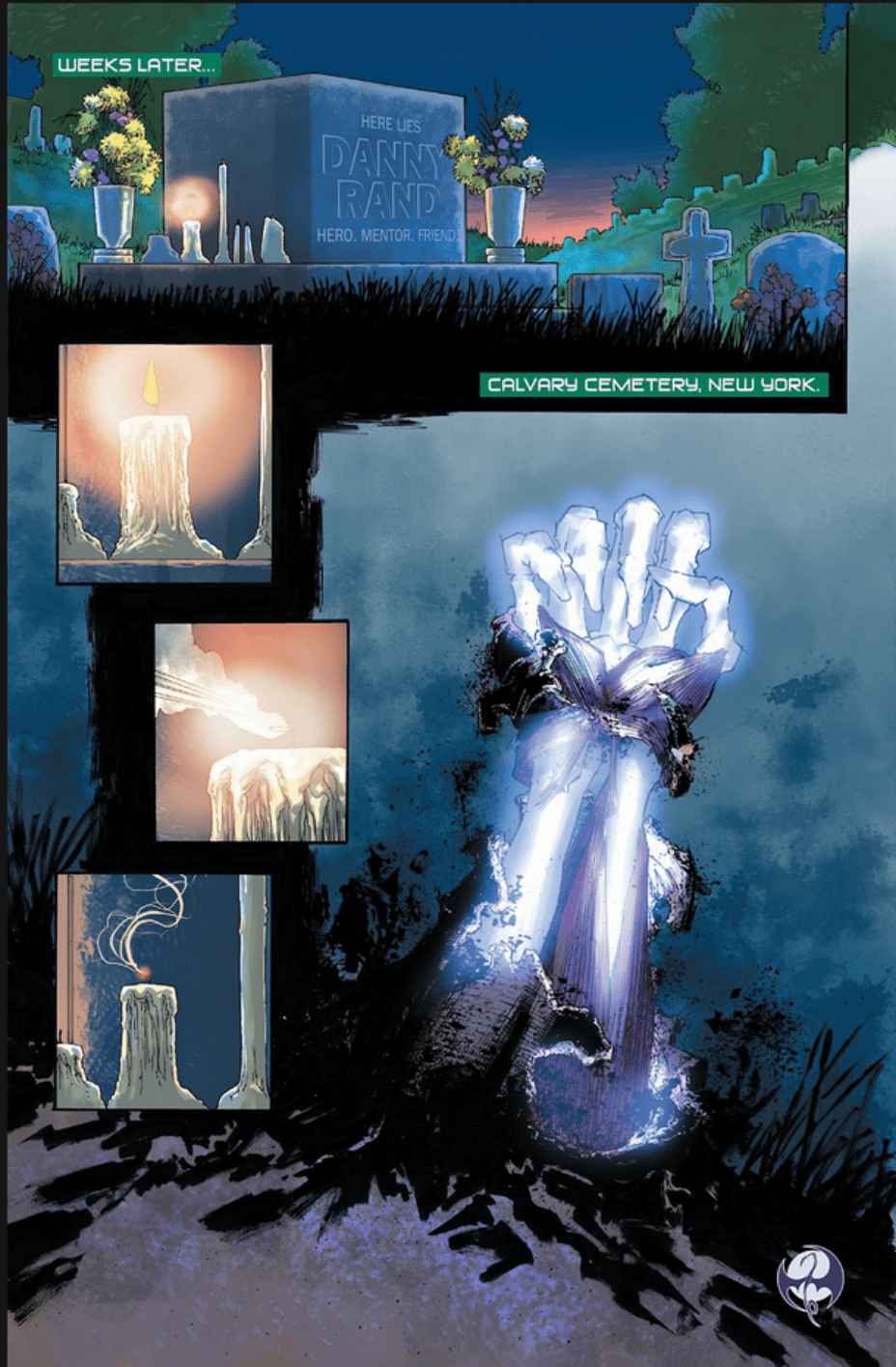 Marvel Confirms a Major Dead Character’s Resurrection (And New Name ...