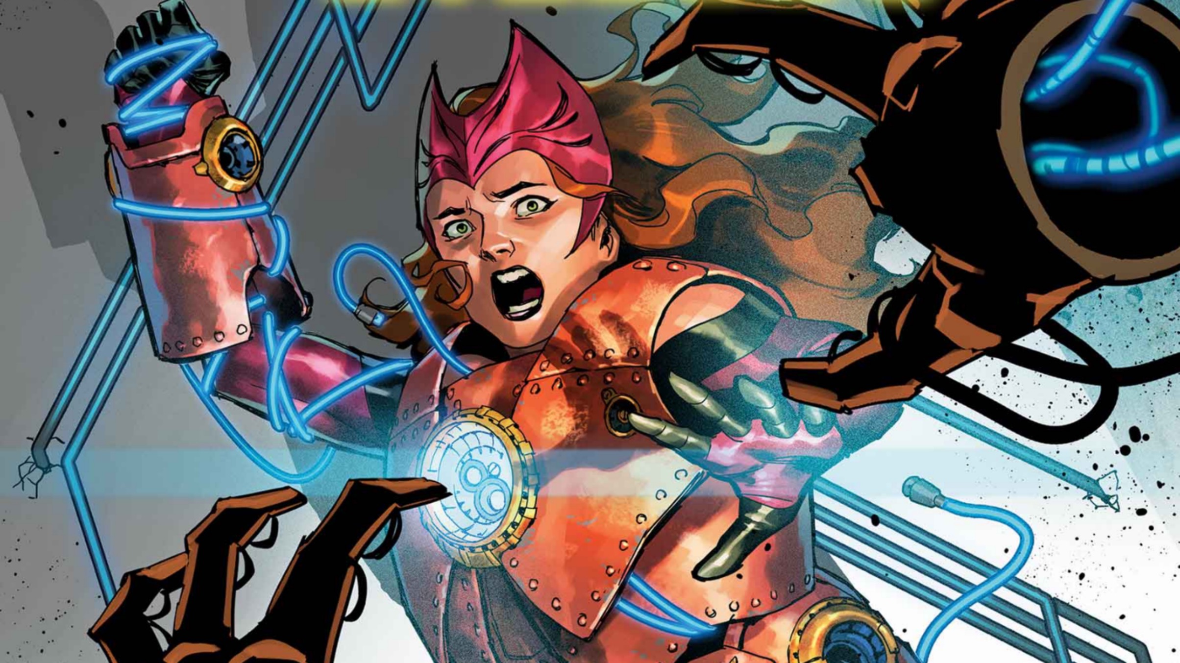 Ironheart's New MCU Armor Makes Her Different From Iron Man - ComicBook.com