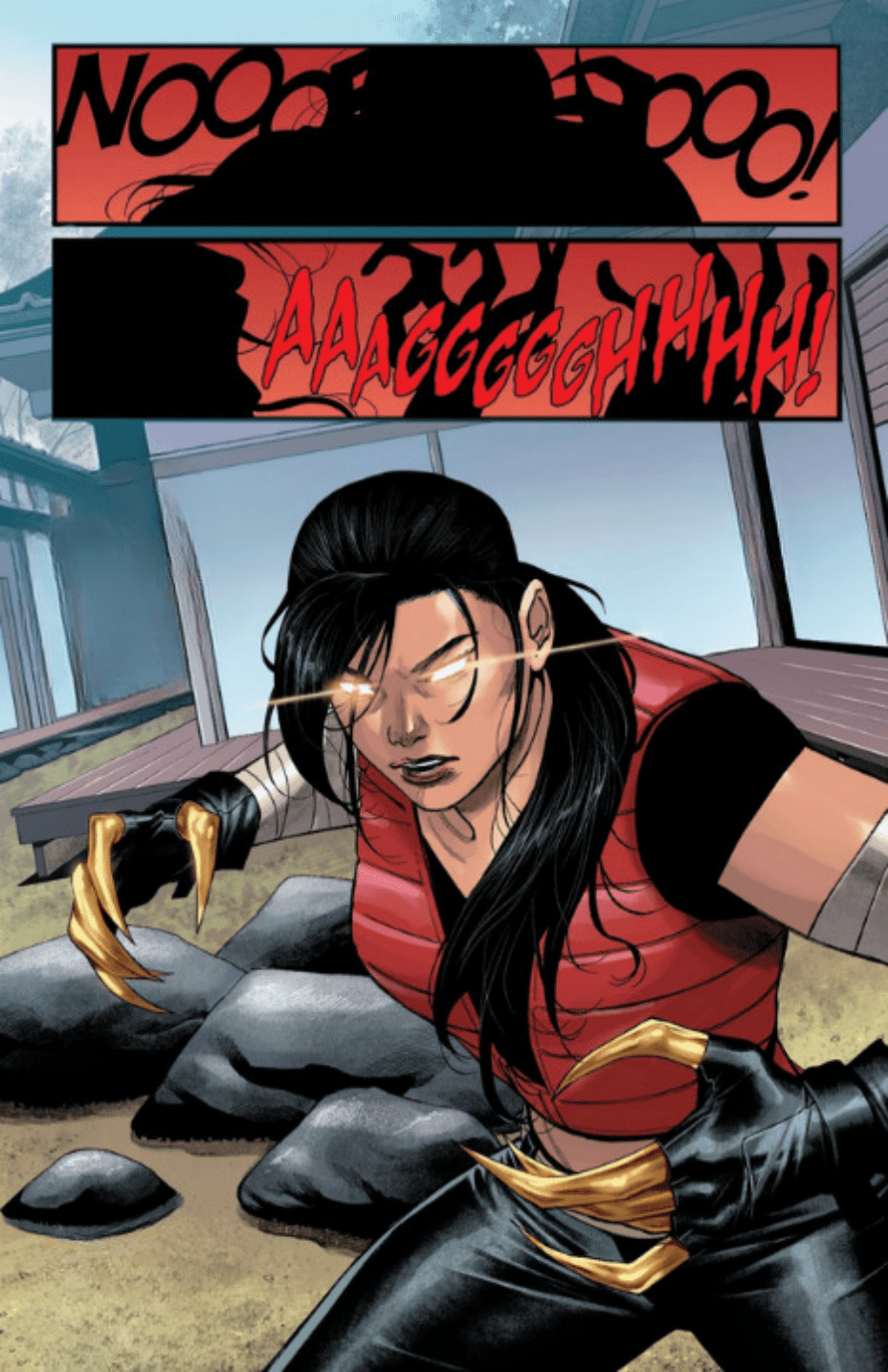 Marvel's Metal of the Gods: Wolverine's Gold Adamantium, Explained