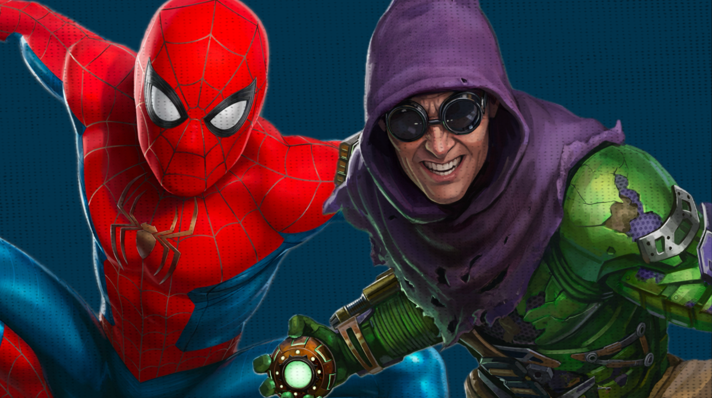 Willem Dafoe Teases Green Goblin MCU Return in Spider-Man 4: "I Could ...