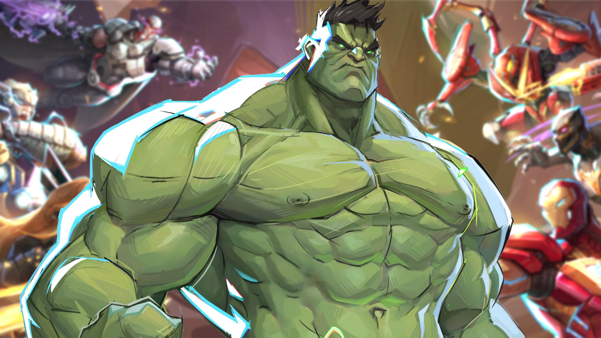Marvel Rivals Players Just Discovered the Smallest Hulk Detail