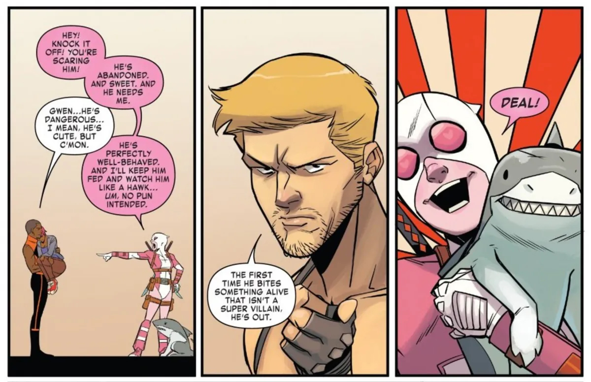 Marvel Rivals: Who Is Jeff The Shark and Why Do Fans Love Him ...