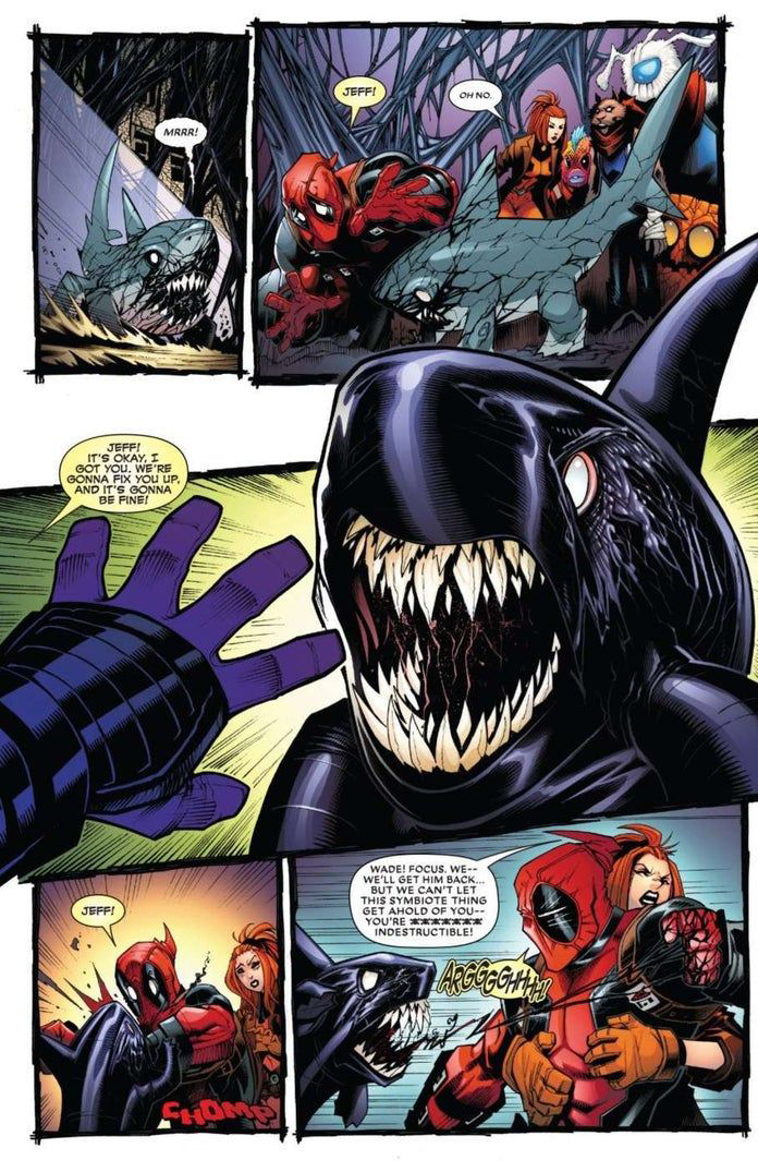 Marvel Rivals: Who Is Jeff The Shark and Why Do Fans Love Him ...