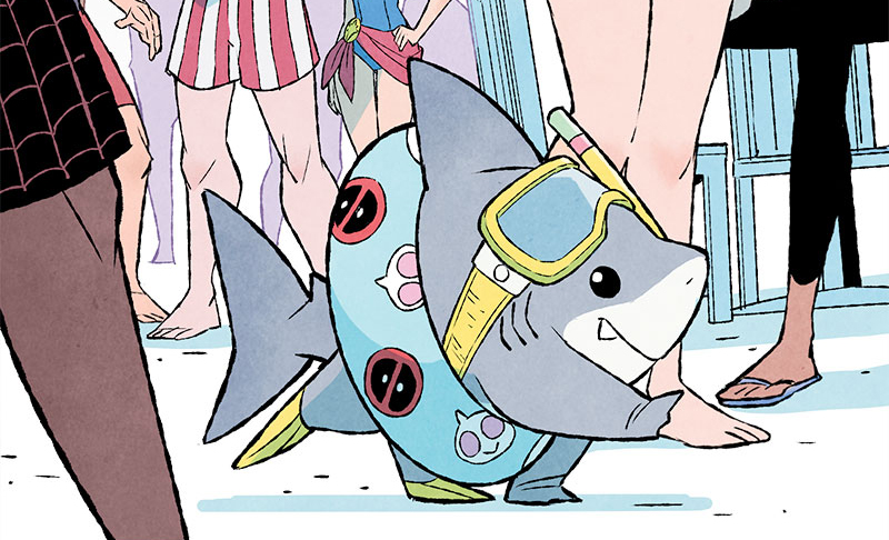 Marvel Rivals: Who Is Jeff The Shark and Why Do Fans Love Him ...