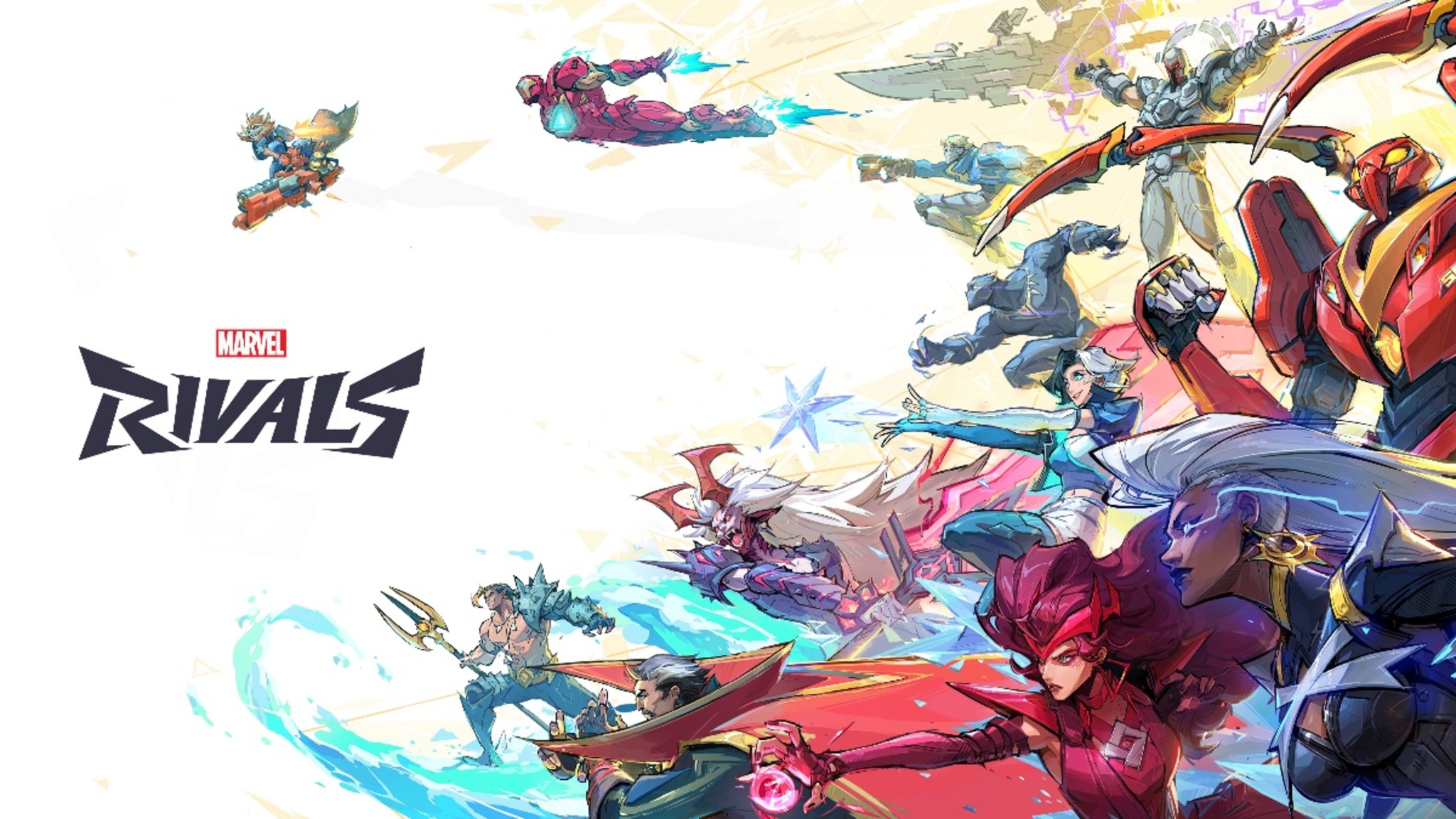 New Marvel Rivals Update Fixes Issues With Maps, Heroes, and More ...