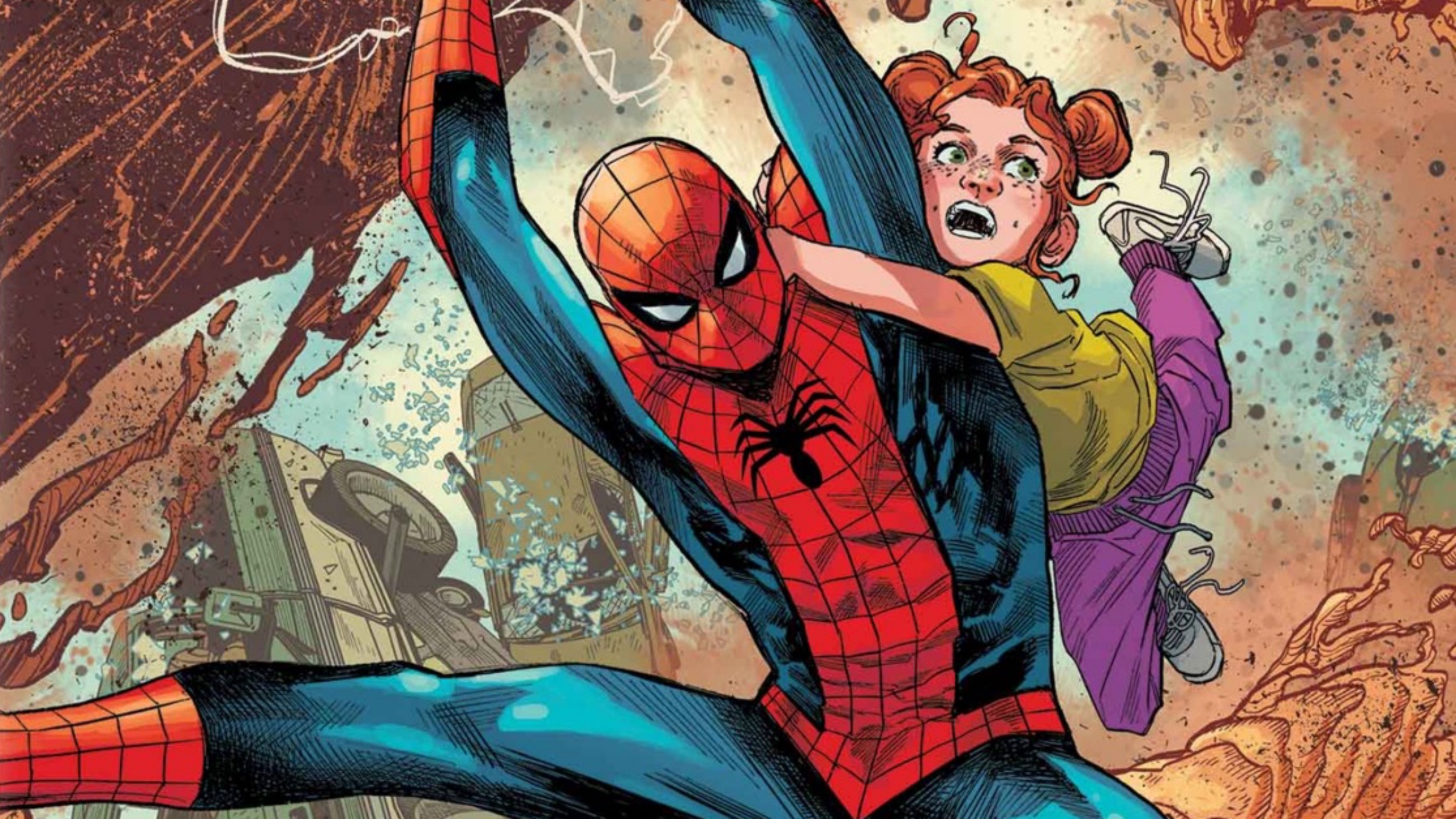 Ultimate Spider-Man Announces Final Issue (And It's Soon) - ComicBook.com